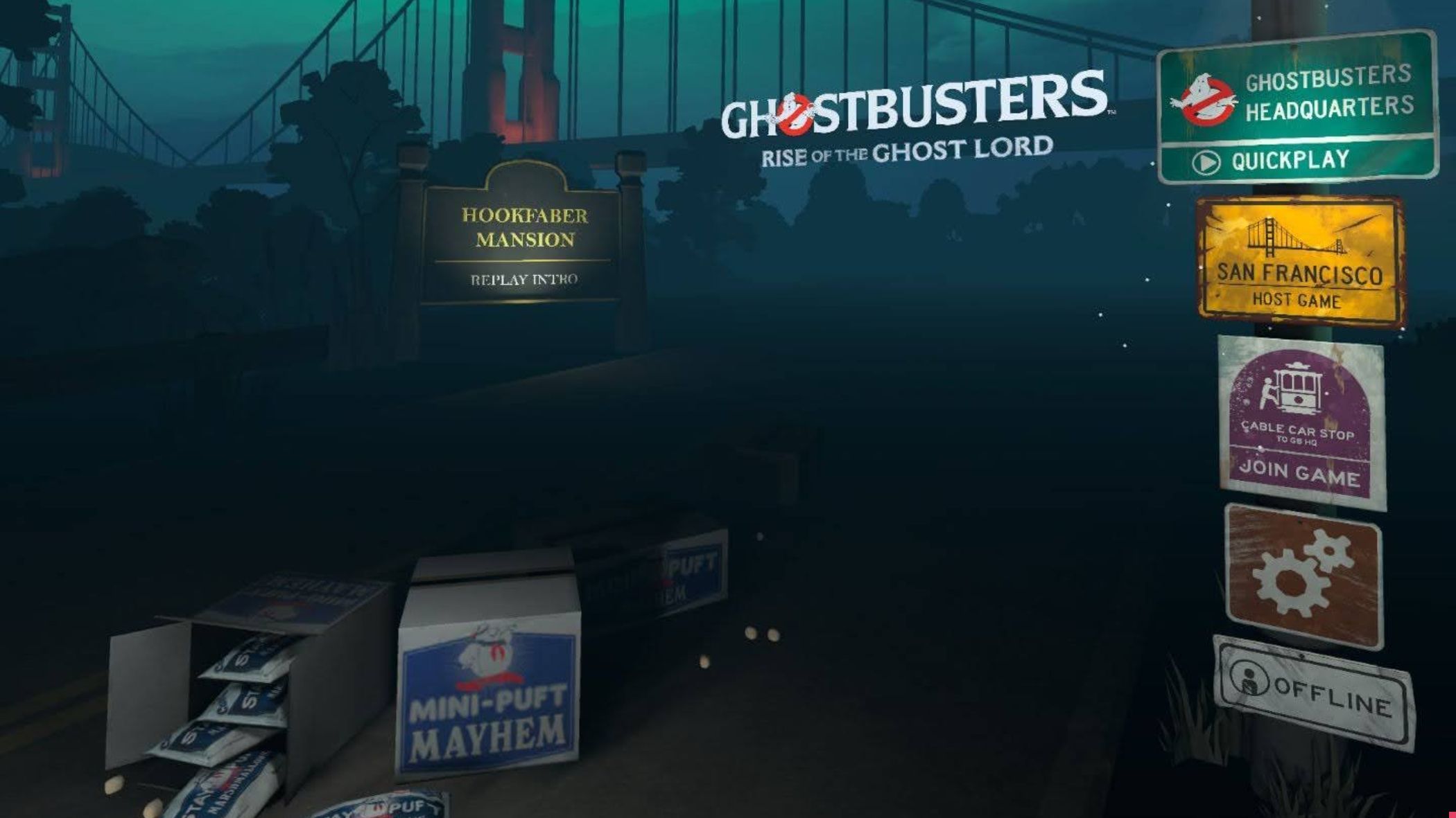 Ghostbusters: Rise of the Ghost Lord is light on lore but stuffed with ...