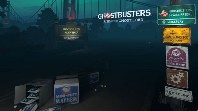Ghostbusters: Rise of the Ghost Lord is light on lore but stuffed with ...