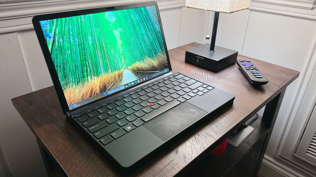 Lenovo ThinkPad X1 Fold 16 Gen 1 review: Better, bigger, bolder PC with ...