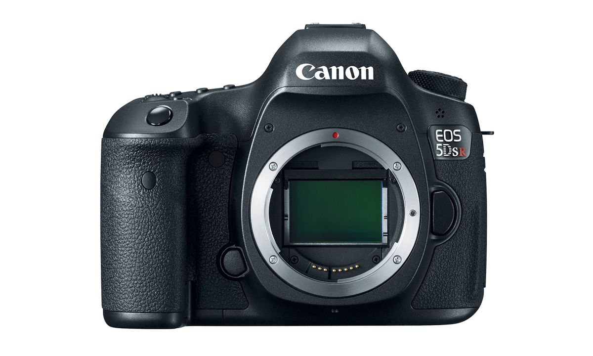 Canon EOS 5DS R Review - DSLR Cameras | Tom's Guide