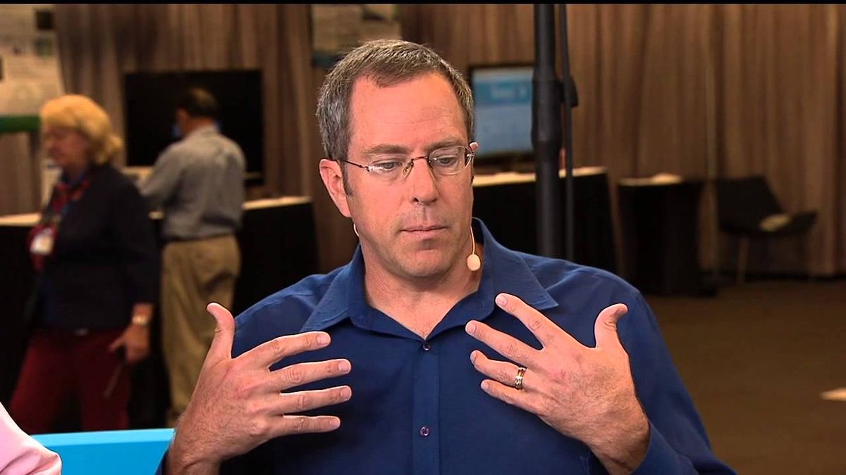 AI, Bots and Canvases Part III: Gates and Ballmer paved the path for ...