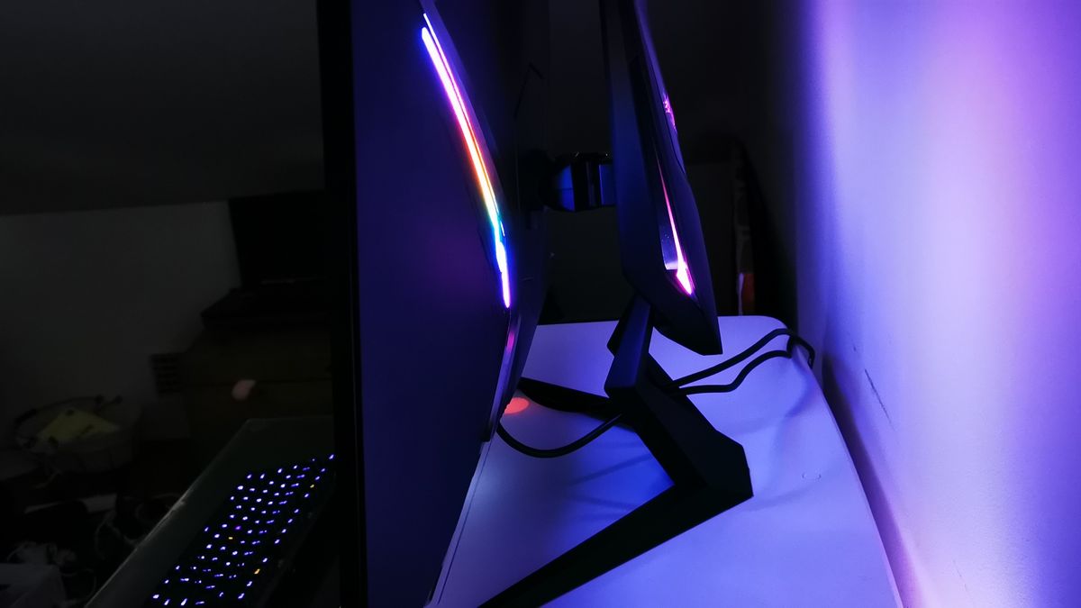 Gigabyte Aorus FI32U review | TechRadar