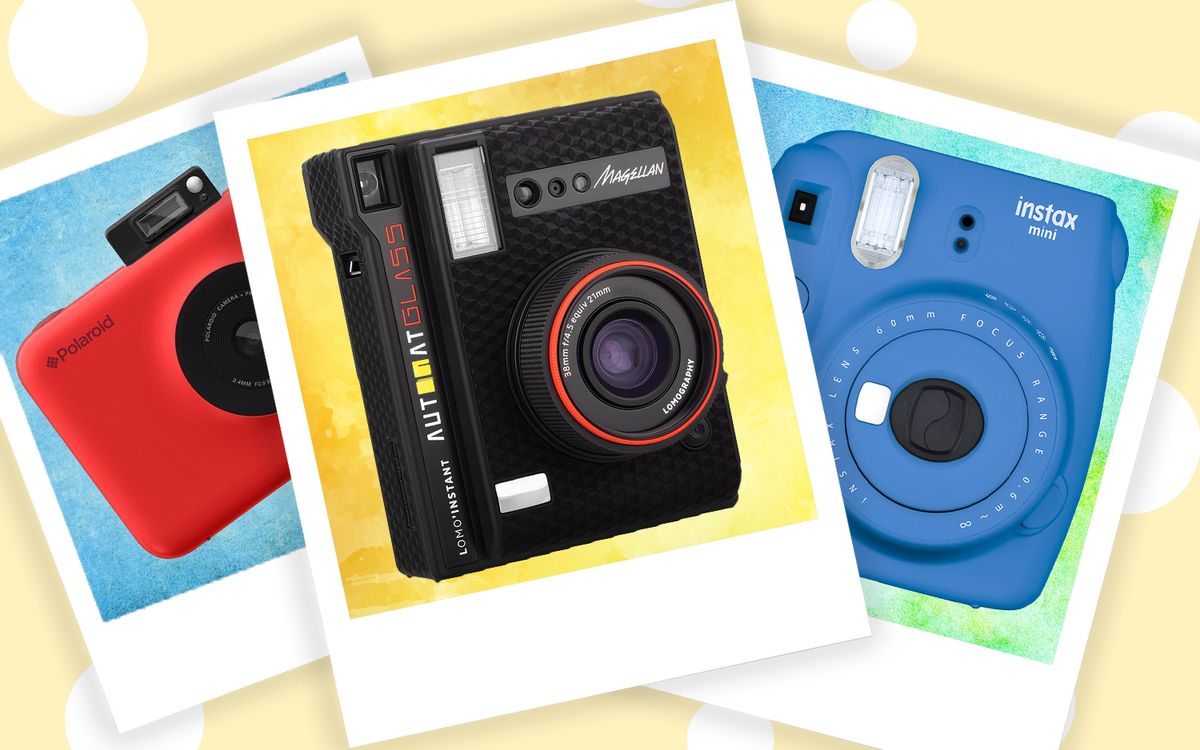 12 Instant Cameras Tested and Ranked from Best to Worst | Tom's Guide