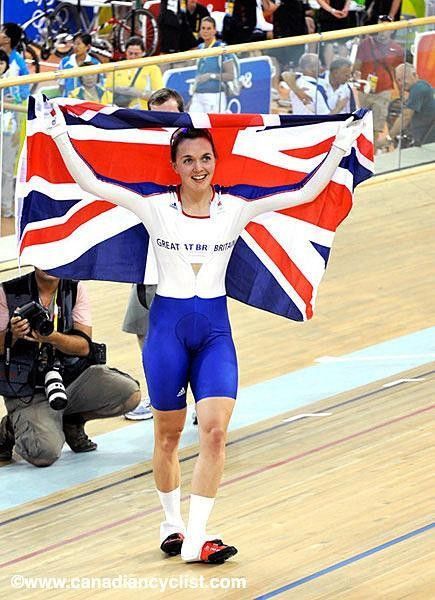 Pendleton striving for perfection | Cyclingnews