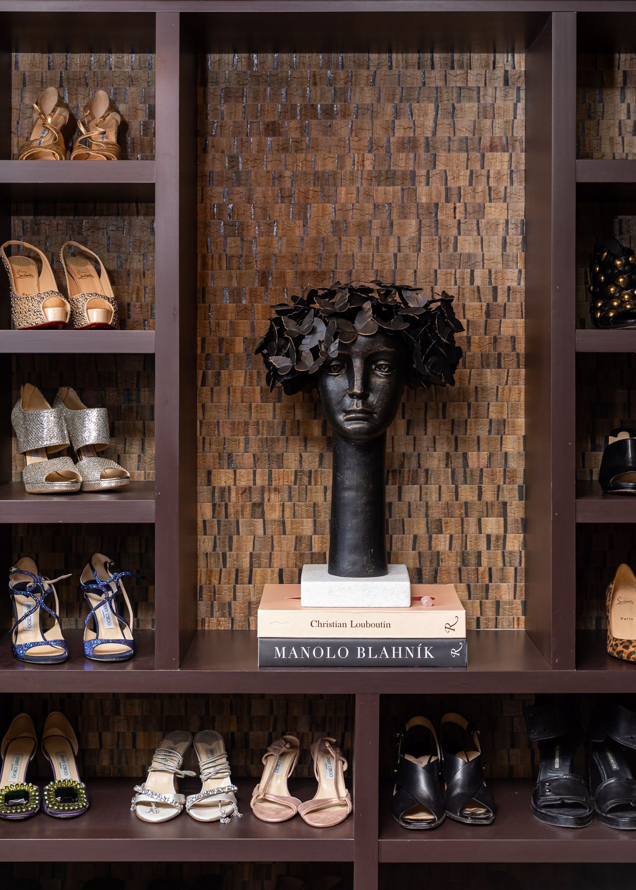 Shoe storage: 10 stylish ways to store your footwear | Homes and Gardens