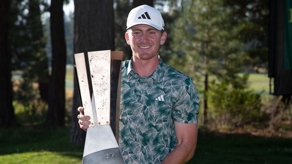 Here's How Much The Top Korn Ferry Tour Player Earned In 2024 (And How ...