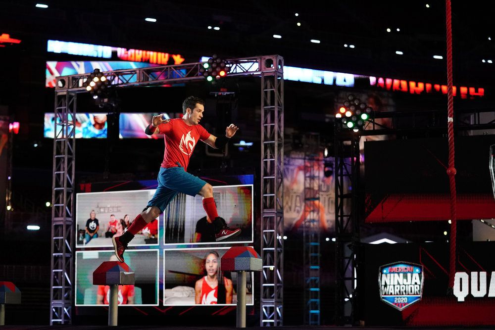 Primetime Ratings: NBC Wins With ‘Ninja Warrior’ Return | Next TV