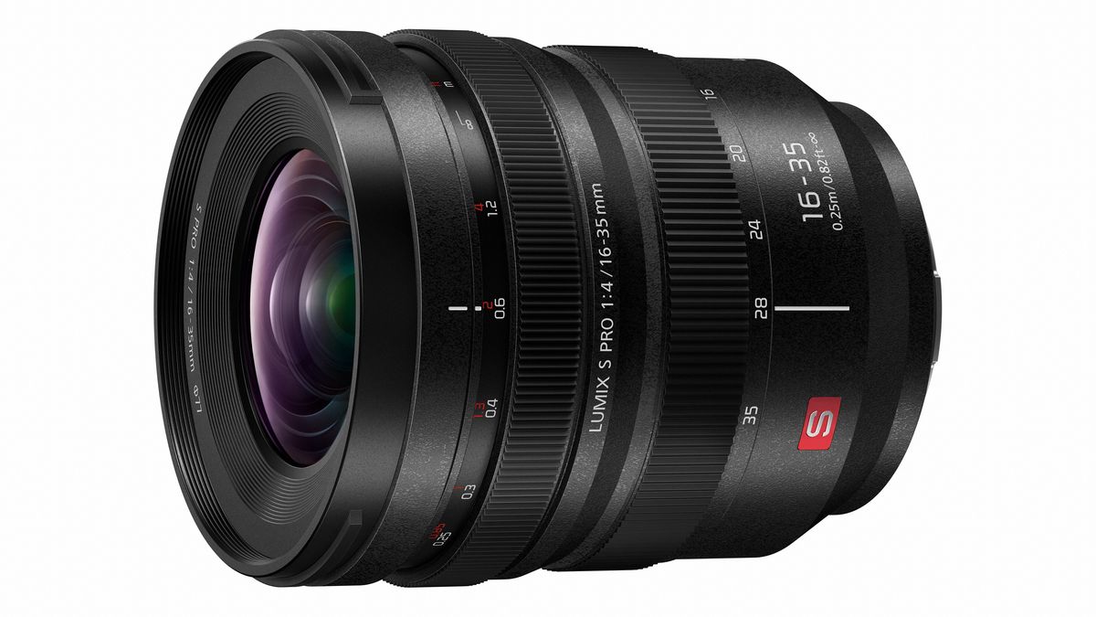 L-mount lens roadmap: Panasonic promises 42 lenses by the end of 2020 ...