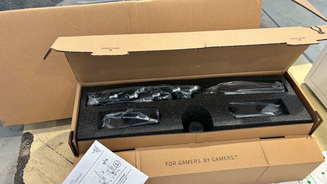 Razer Iskur V2 review: sleek design and superior support | TechRadar