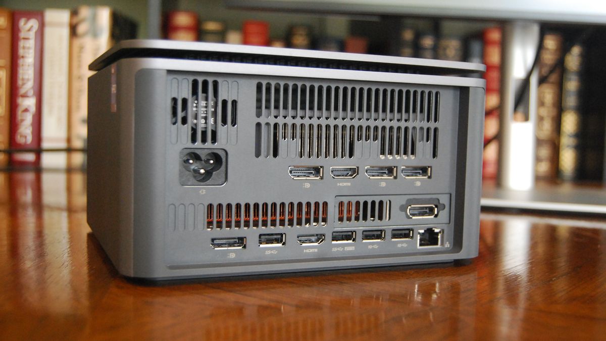 Lenovo ThinkCentre neo Ultra review: A lesson in AI PC marketing ...