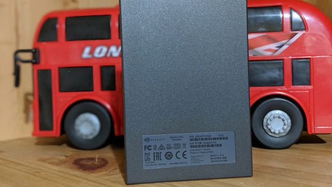 Seagate Backup Plus Portable 5TB hard drive review | TechRadar