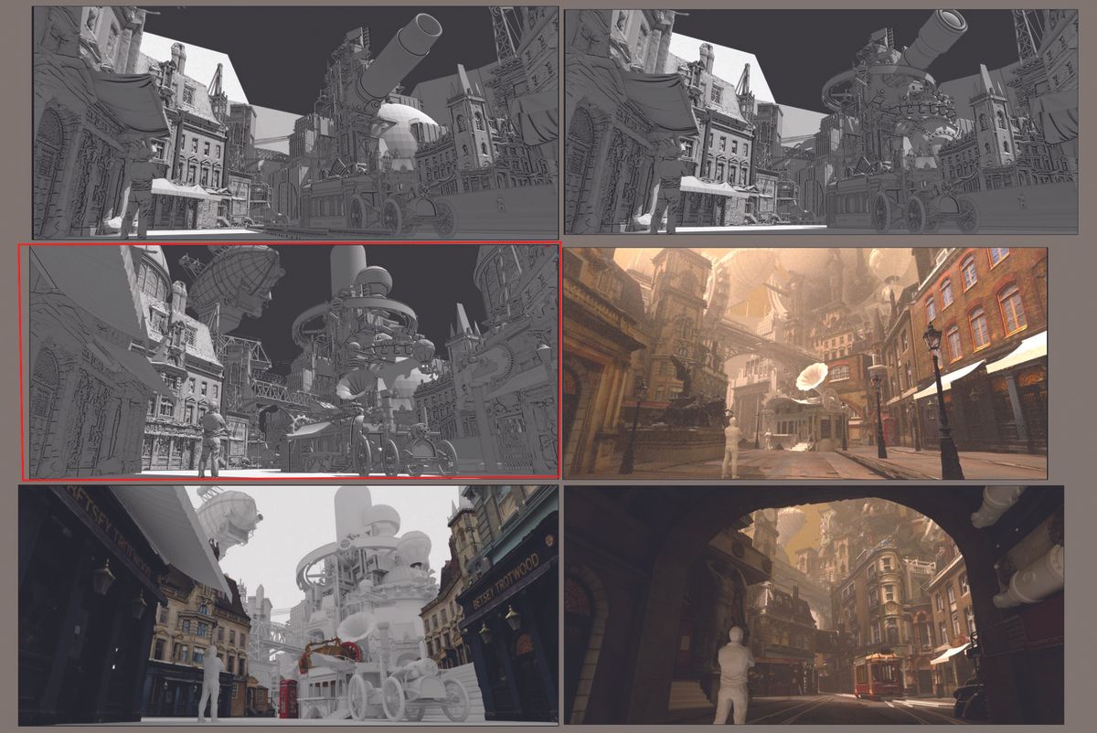 Cinema 4D 2023 review: new, improved and now with more ZBrush ...