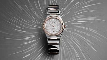 OMEGA’s new Constellation watch puts the night sky on your wrist | T3