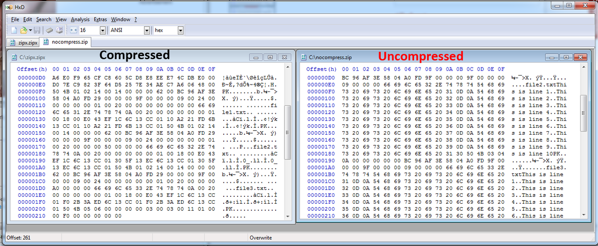 Archive Encryption: WinZip And WinRAR - Harden Up: Can We Break Your ...