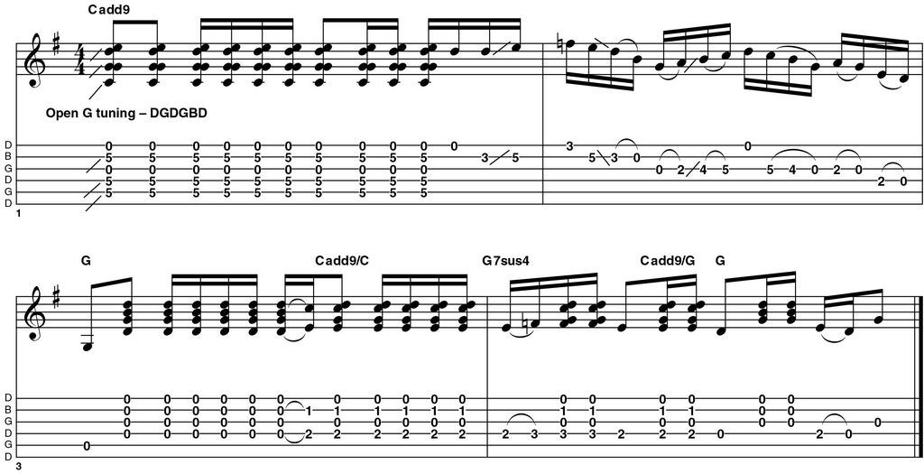 Master open G tuning with these classic acoustic folk riffs | MusicRadar