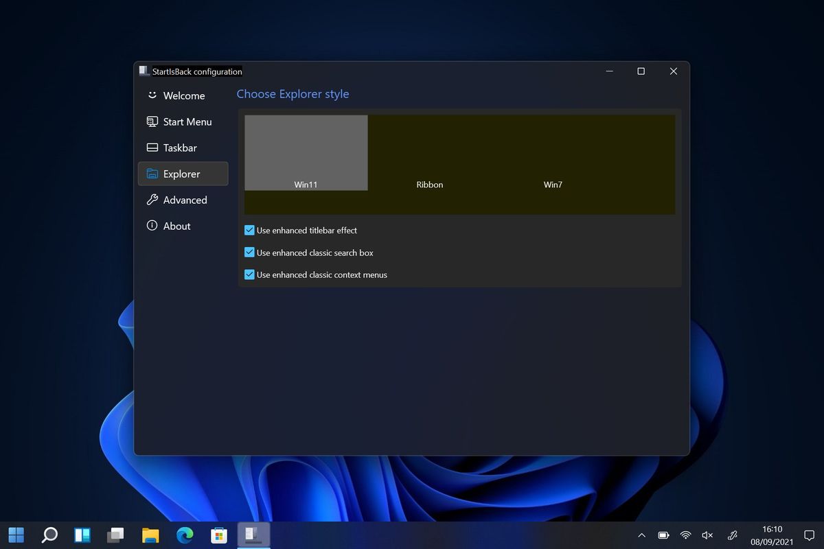 Haters of the Windows 11 Start menu can get rid of it with StartIsBack ...