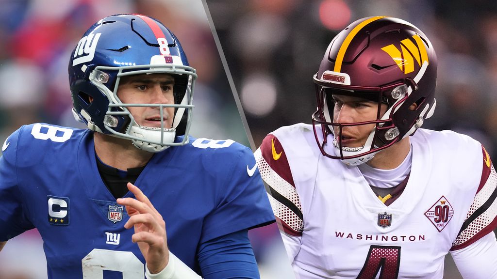 Giants vs Commanders live stream: How to watch Sunday Night Football ...