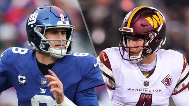 Giants vs Commanders live stream: How to watch Sunday Night Football ...