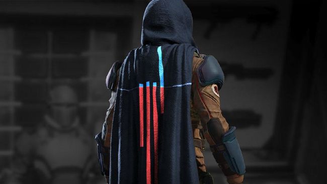 Helldivers 2's long-awaited review bomb cape teased once more as Sony ...