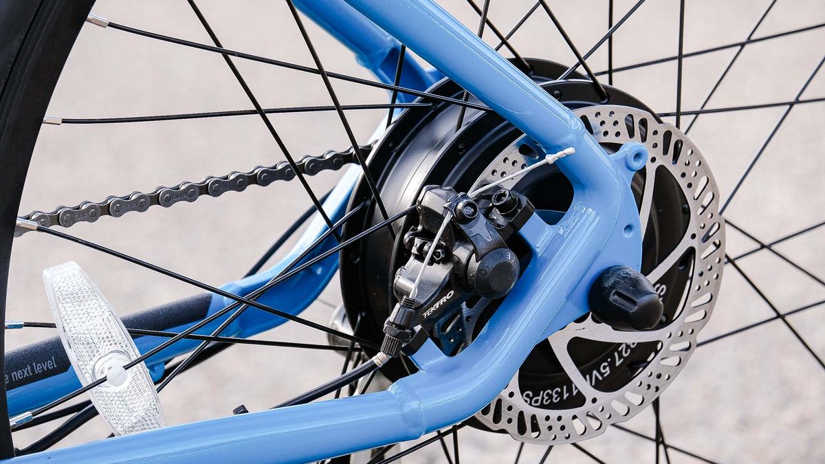 Ride1Up Core-5 e-bike review | Tom's Guide