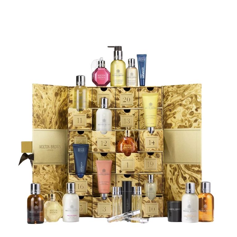 11 Best Fragrance Advent Calendars, Ranked By An Expert | Marie Claire UK