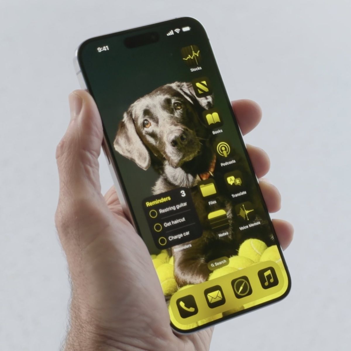 Don't blame Apple for all those ugly new iPhone homescreens | Creative Bloq