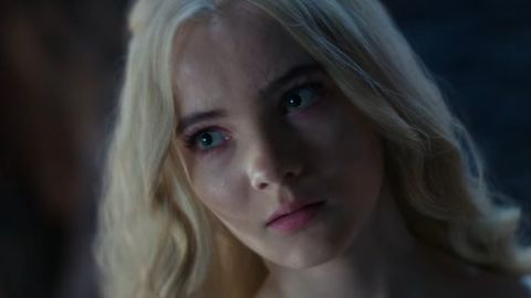 The Witcher: Blood Origin Éile star breaks down their big finale ...