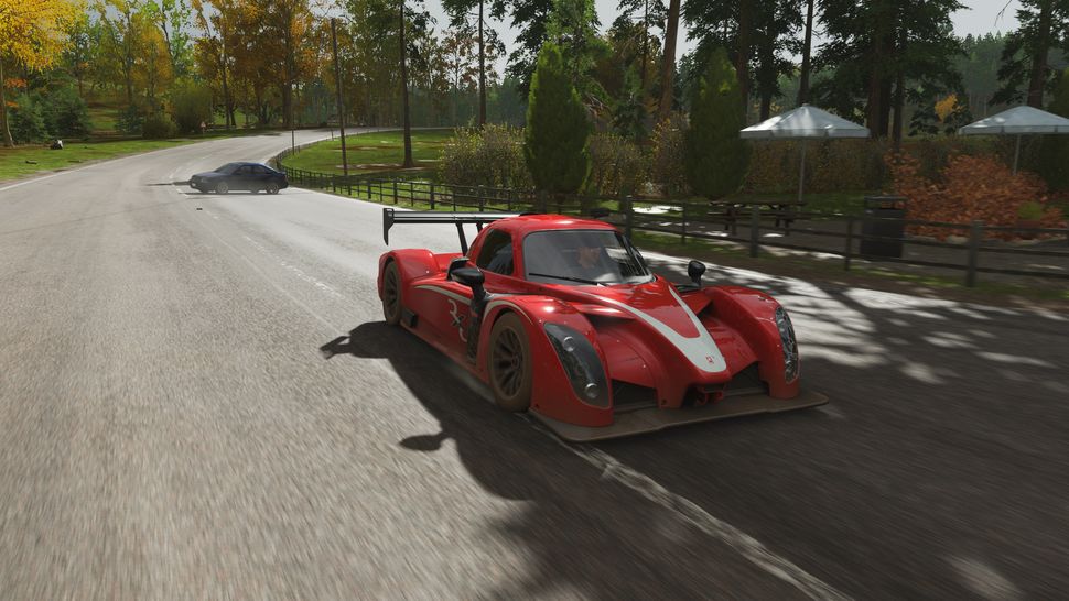 Forza Horizon 4 review | PC Gamer