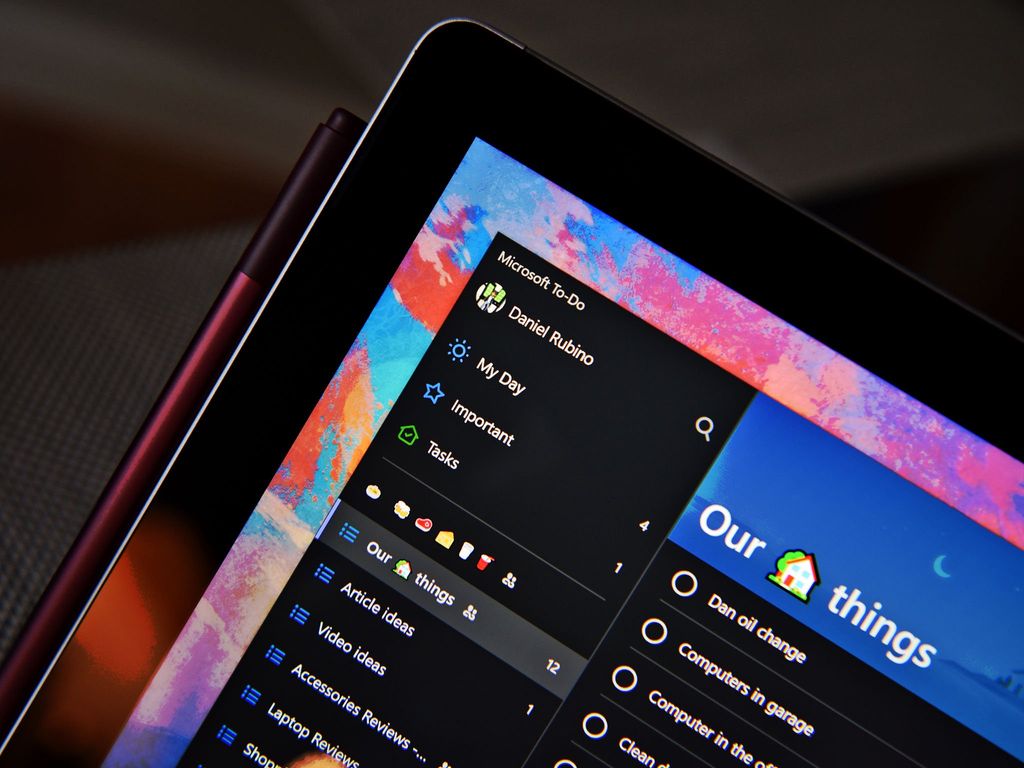 Microsoft To-Do and Cortana now work together to keep your tasks in ...