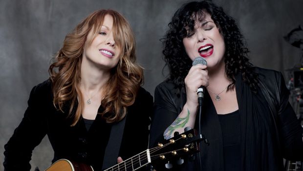 Exclusive Heart Gear Tour: Behind-the-Scenes Look at Nancy Wilson's ...