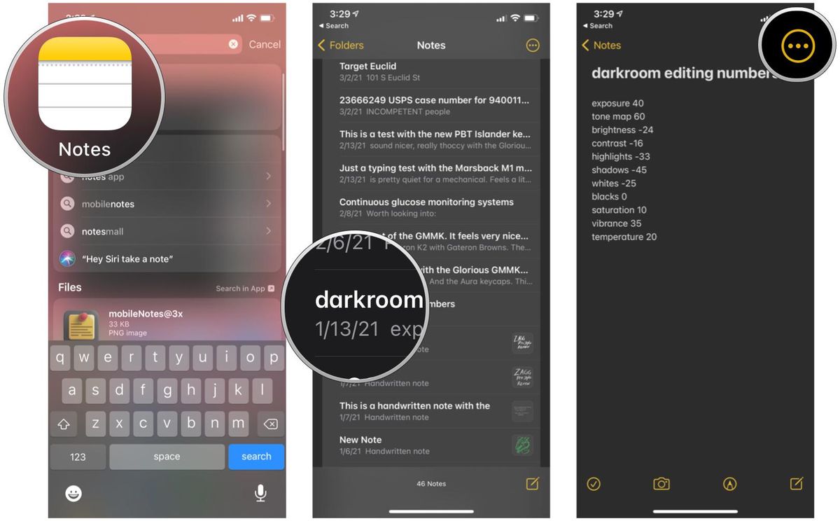 How to add lines and grids in the Notes app on iPhone and iPad | iMore