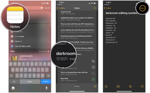 How to add lines and grids in the Notes app on iPhone and iPad | iMore