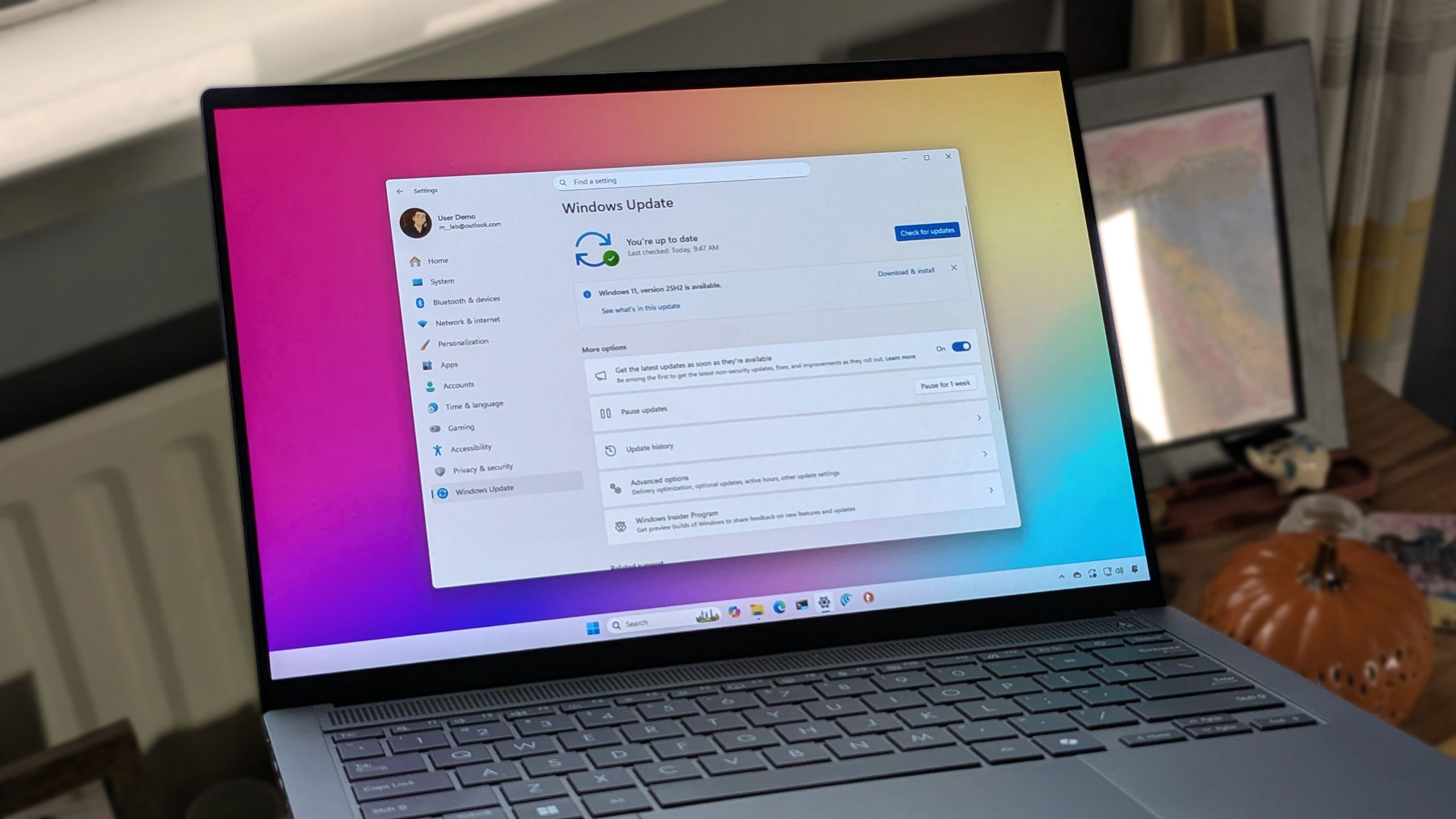 How to install Windows 11 version 25H2 right now | Windows Central