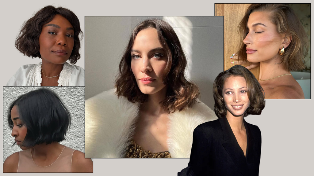 The '90s Bob Hair Trend Will Forever Be Chic—14 Looks to Try | Who What ...