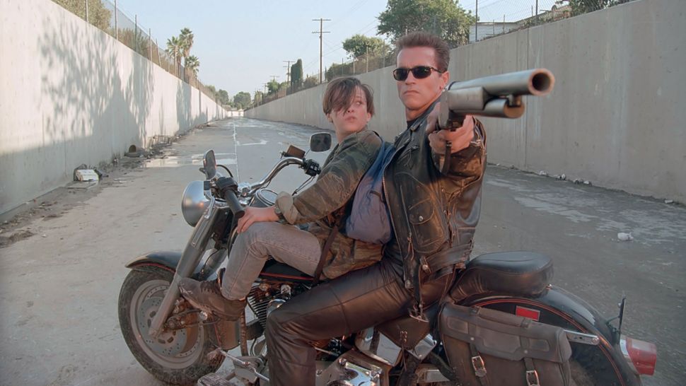 How Terminator 2's effects changed film forever - by the legend that ...
