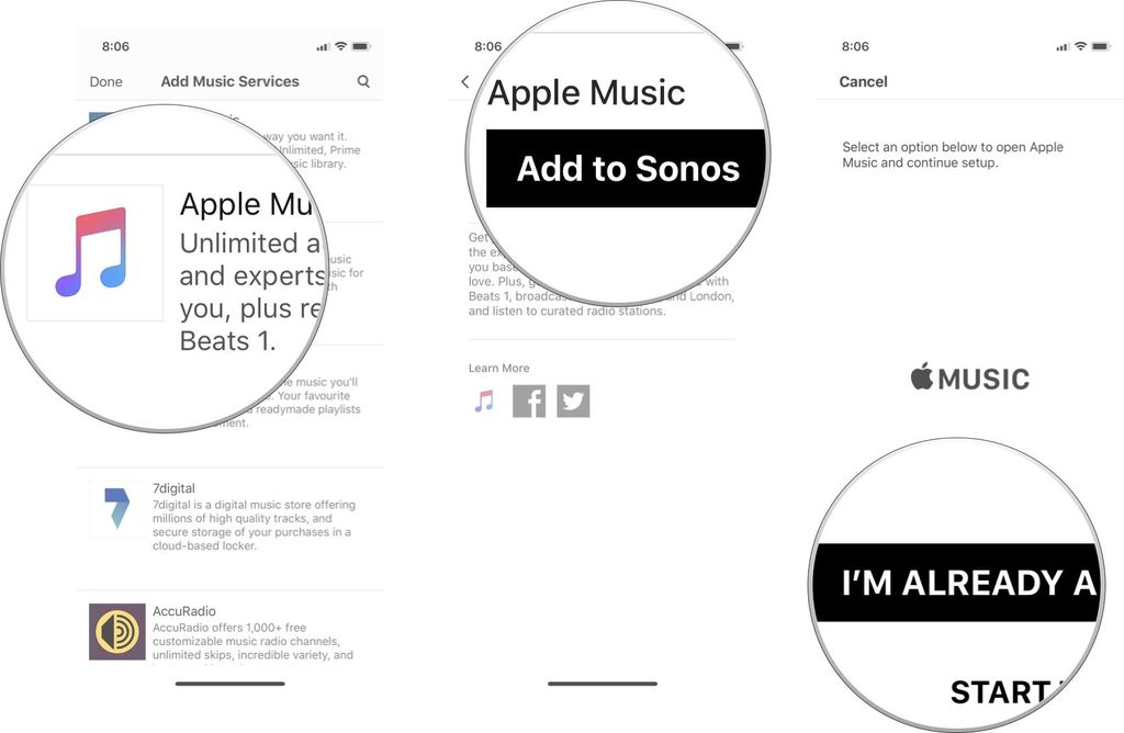 How to set up Sonos speakers and control them on an iPhone or iPad | iMore