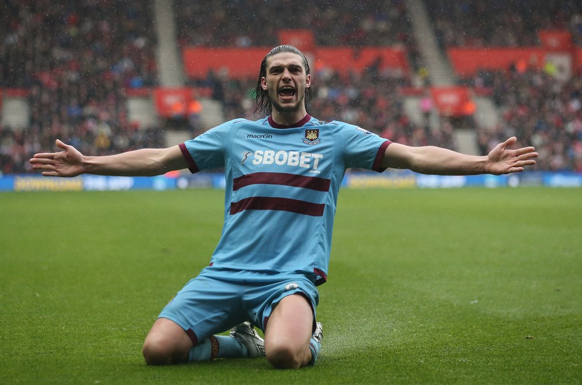 Allardyce tempers talk of Carroll return | FourFourTwo