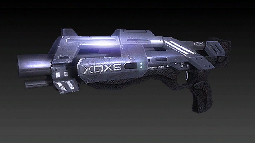 The best Mass Effect 2 weapons | GamesRadar+
