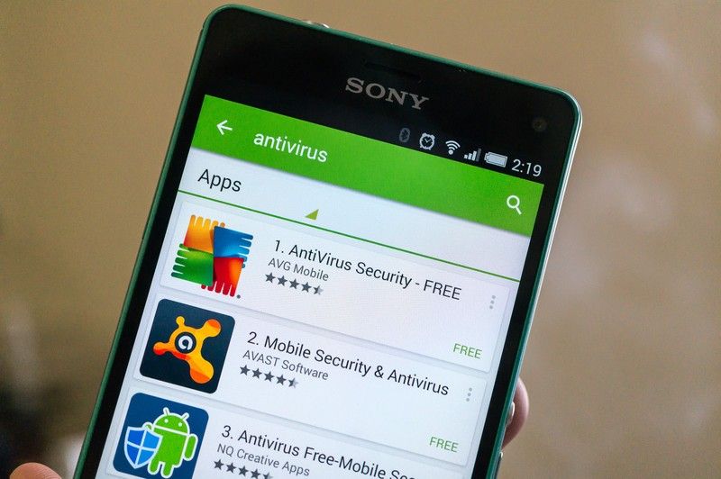 Help My Android Has Malware Android Central