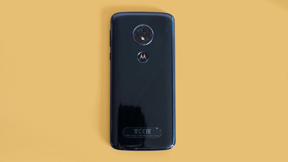 Moto G6 Play review | TechRadar
