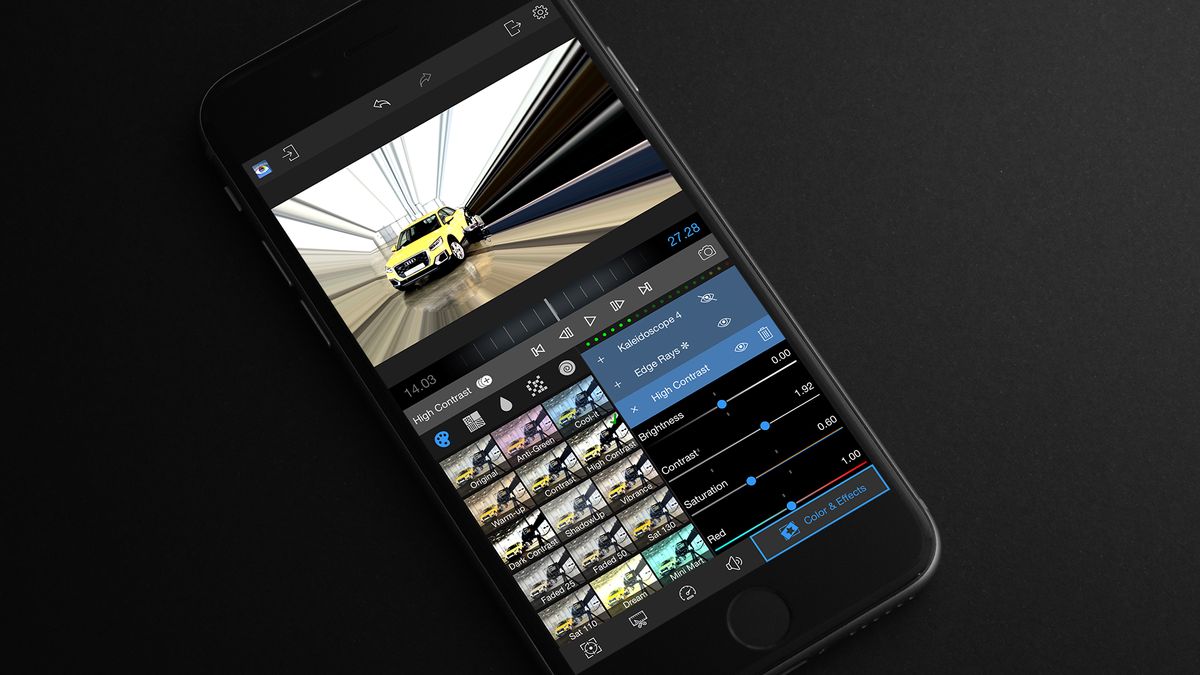 10 apps to turn your iPhone into a genuinely amazing video camera ...