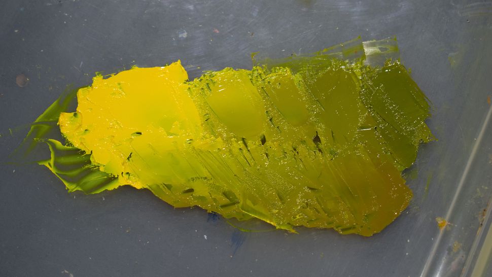 How to mix shadow colour in paint | Creative Bloq