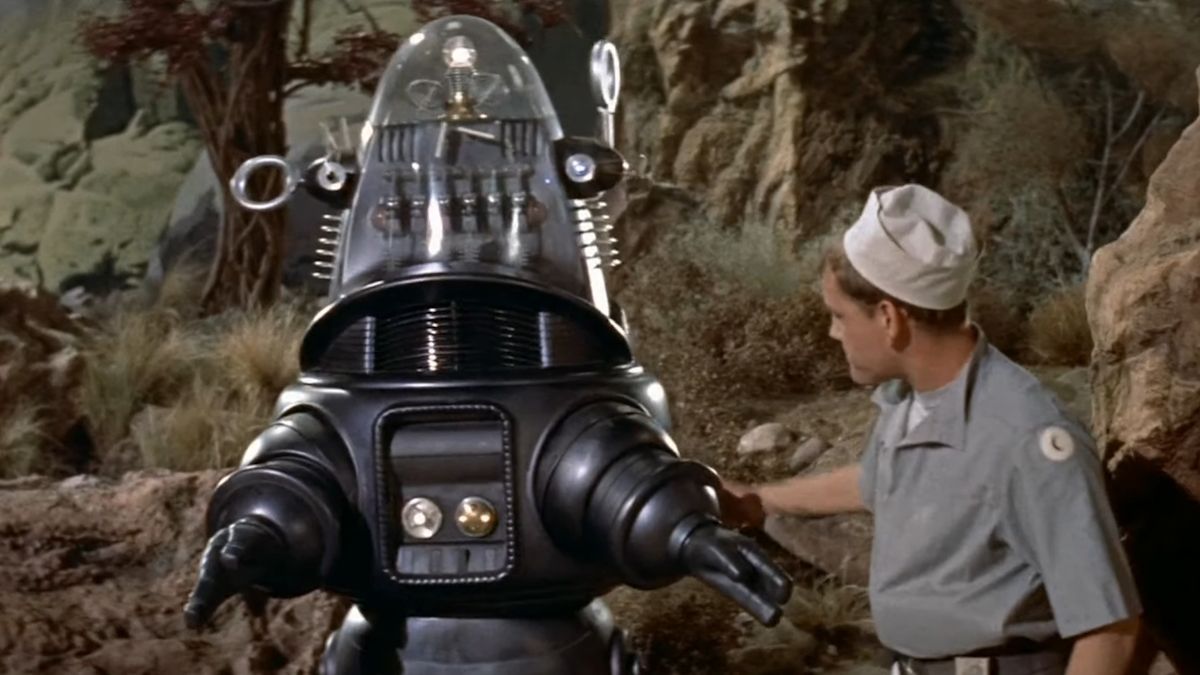 The 32 greatest '50s movie characters | GamesRadar+