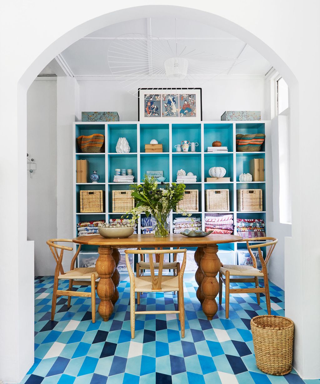 How to create repetition in interior design: for decorating success ...