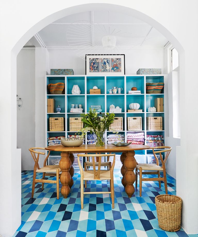 How to create repetition in interior design: for decorating success ...