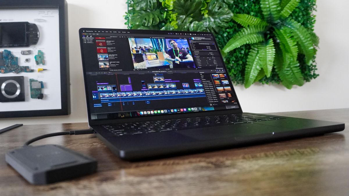 After 18 years of video editing, these are my top 3 laptops — spoiler ...