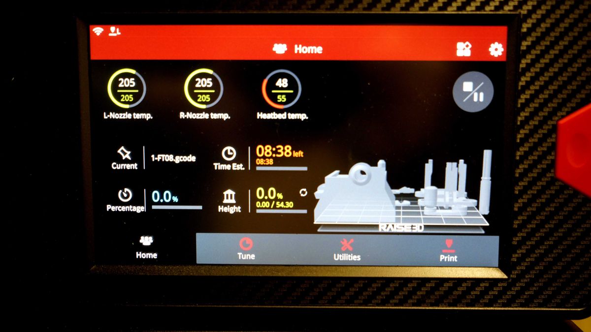 Raise3D E2 review | TechRadar