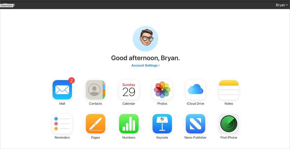 How to use iCloud storage on Windows PCs and access all your essential ...