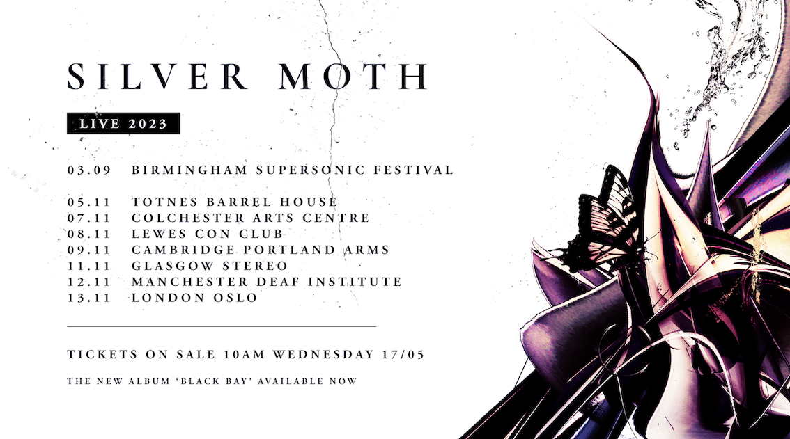 Silver Moth announce November live dates for the UK | Louder