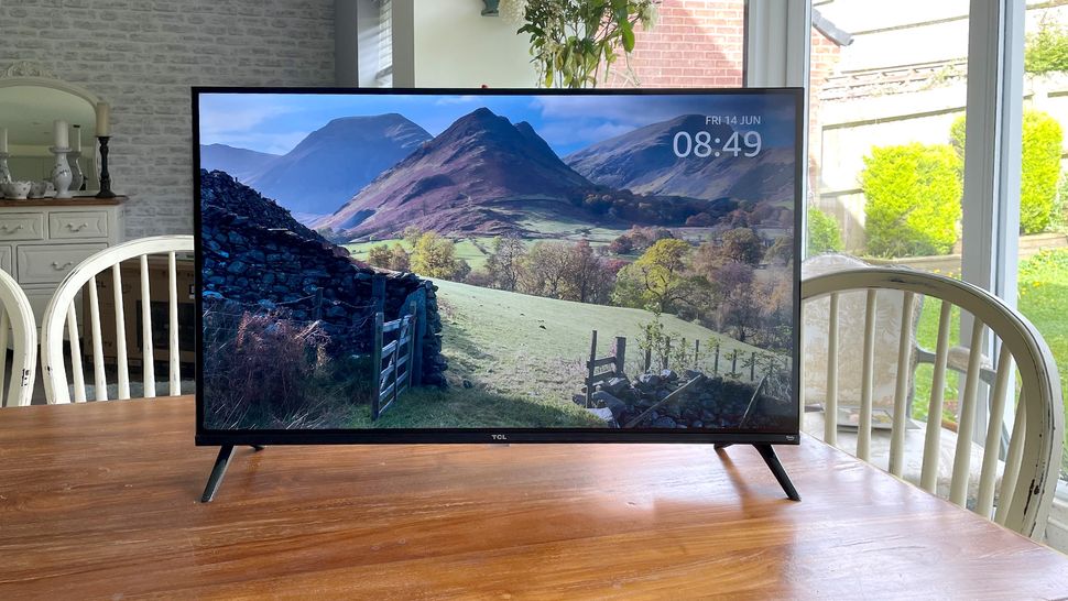 TCL 32SF540K review: excellent value 32-inch TV with Fire OS | What Hi-Fi?